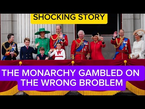THE MONARCHY GAMBLED ON THE WRONG PROBLEM - YouTube