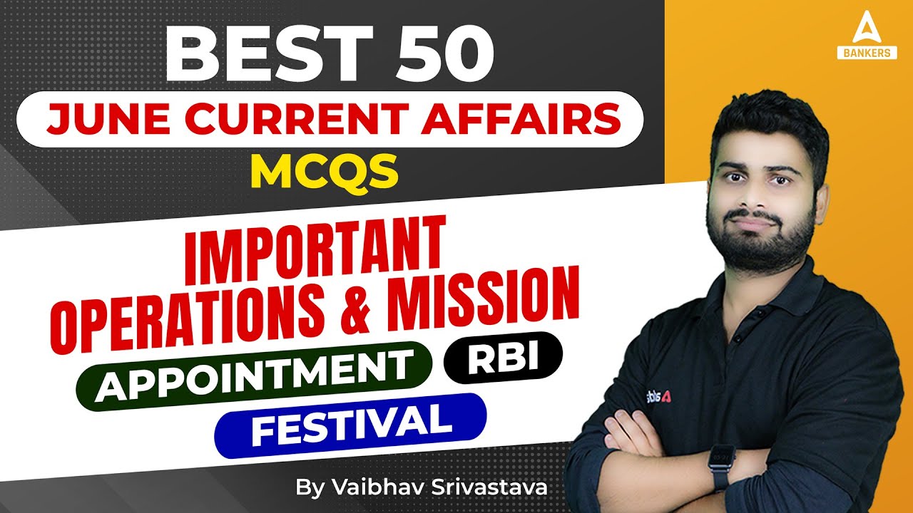 Best 50 Current Affairs Today | Current Affairs 2023 | Important ...