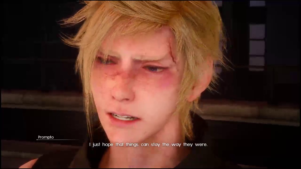 Be Quiet & Play: FINAL FANTASY XV, New Game+ (part 13) - YouTube