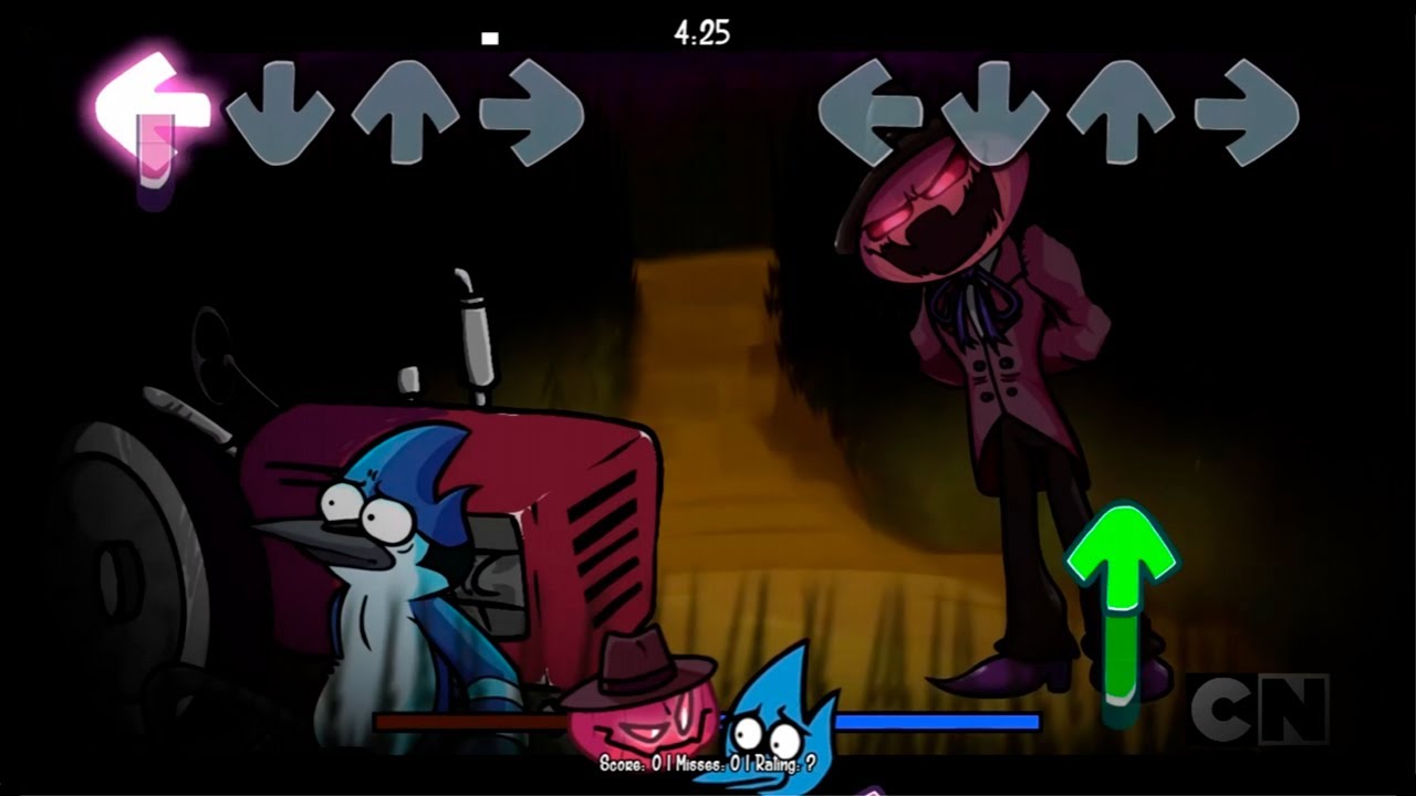 FNF - Cn-Lost-Episodes [Demo] - Pumpkin - YouTube