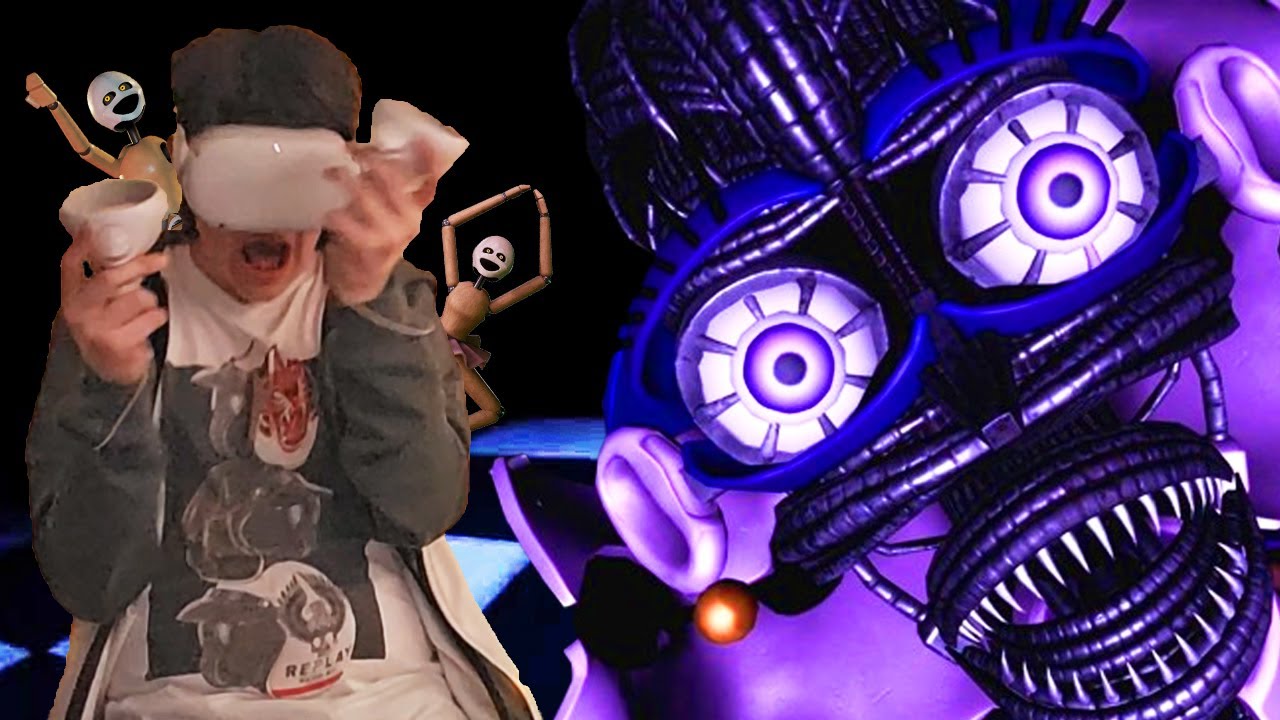 Salva A Ballora Por Fredbear246891