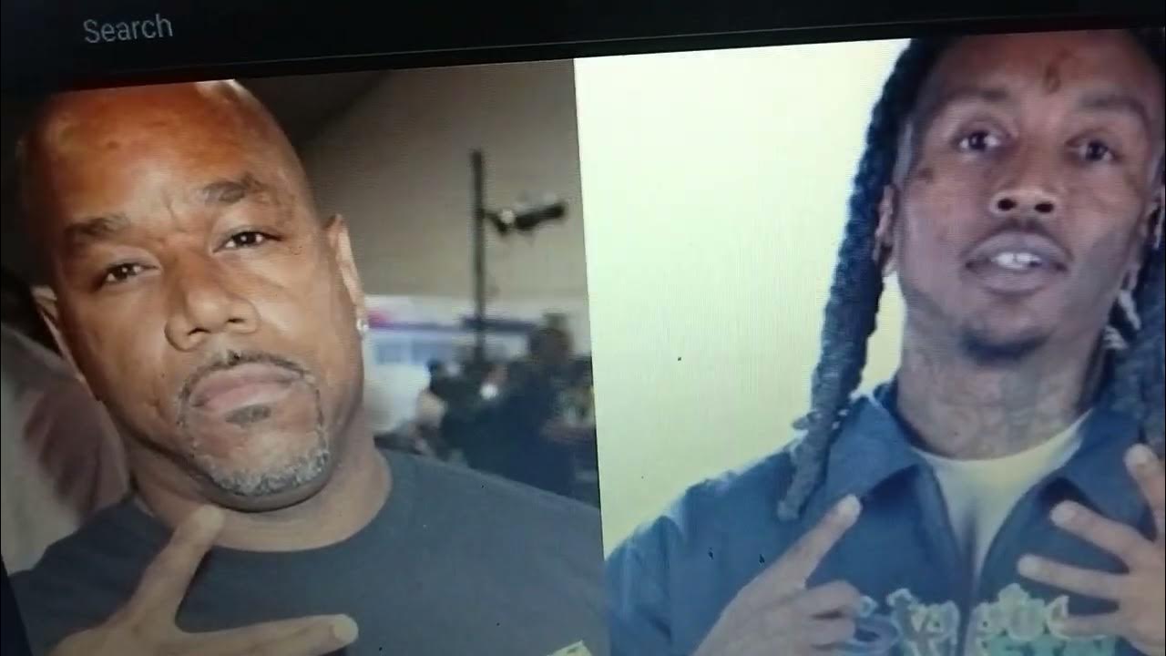 Wack 100 says he got Bricc Baby's Wife in a situation also he's fired from NoJumper and more ...