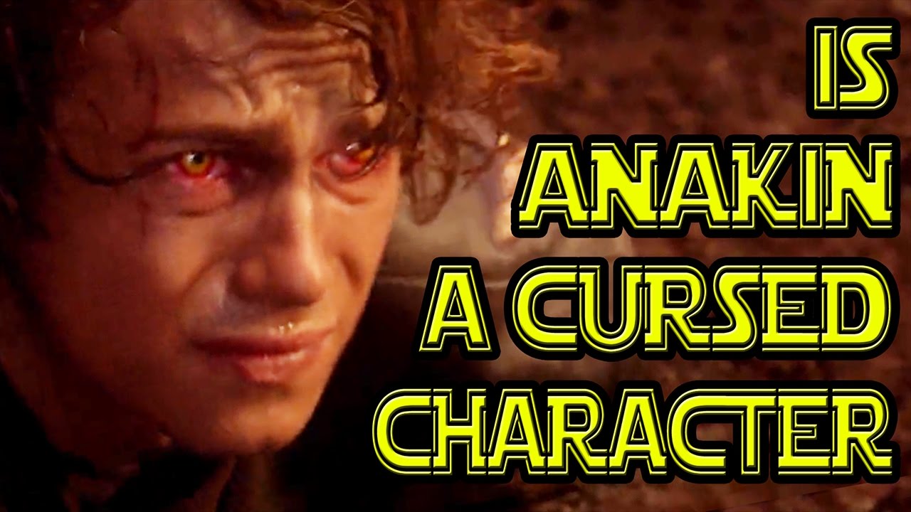Is the role of Anakin cursed? - YouTube