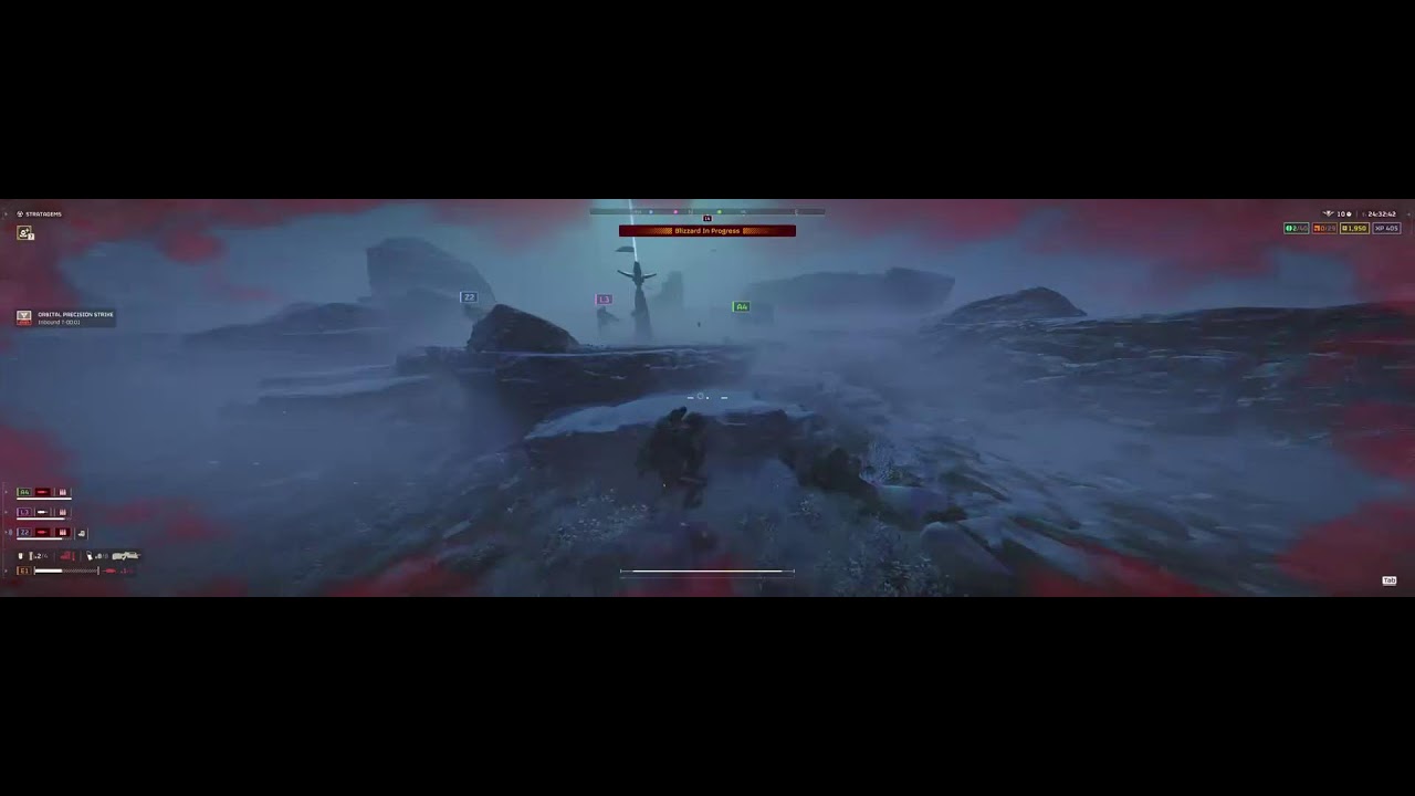 Helldivers 2 -iLLUMINATE wASP kILLZONE WOW - YouTube