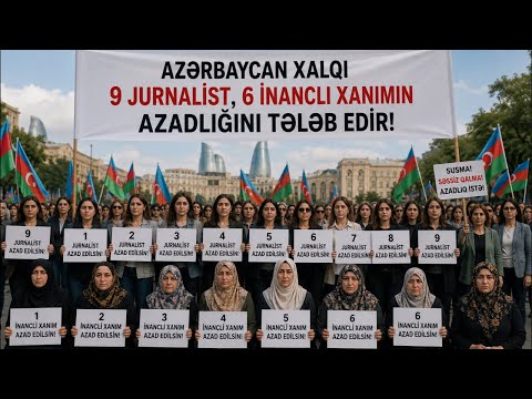 Berlində aclıq aksiyası