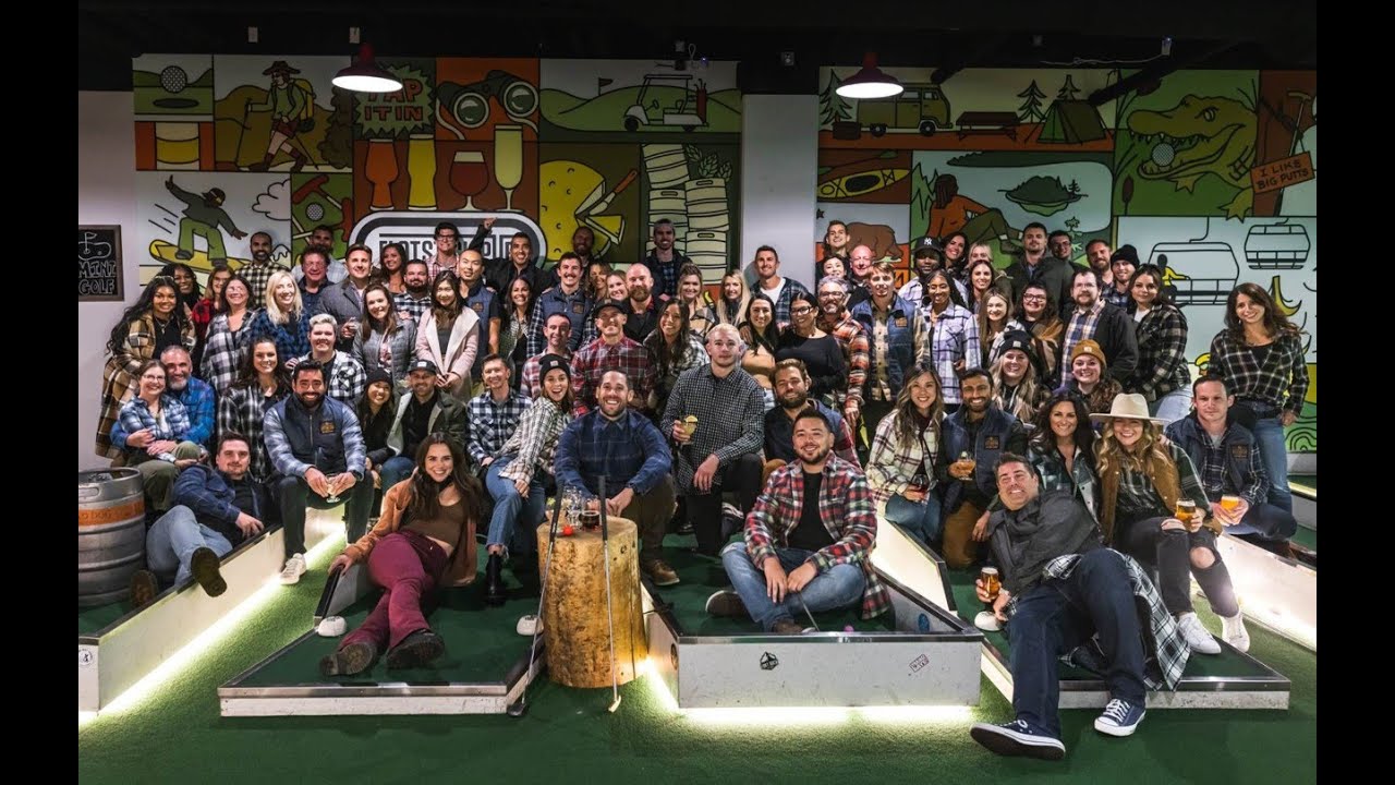 CyberCoders Destination Club Lake Tahoe - YouTube