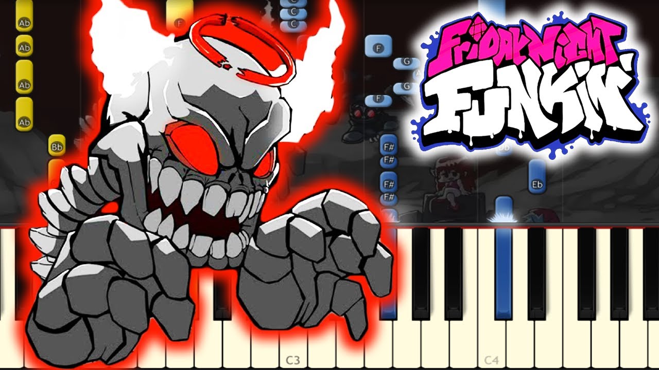 Friday Night Funkin' - Vs. Tricky Phase 5 - YouTube