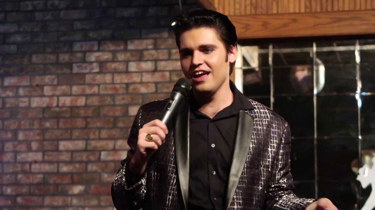 Jake Slater - All Shook Up - YouTube