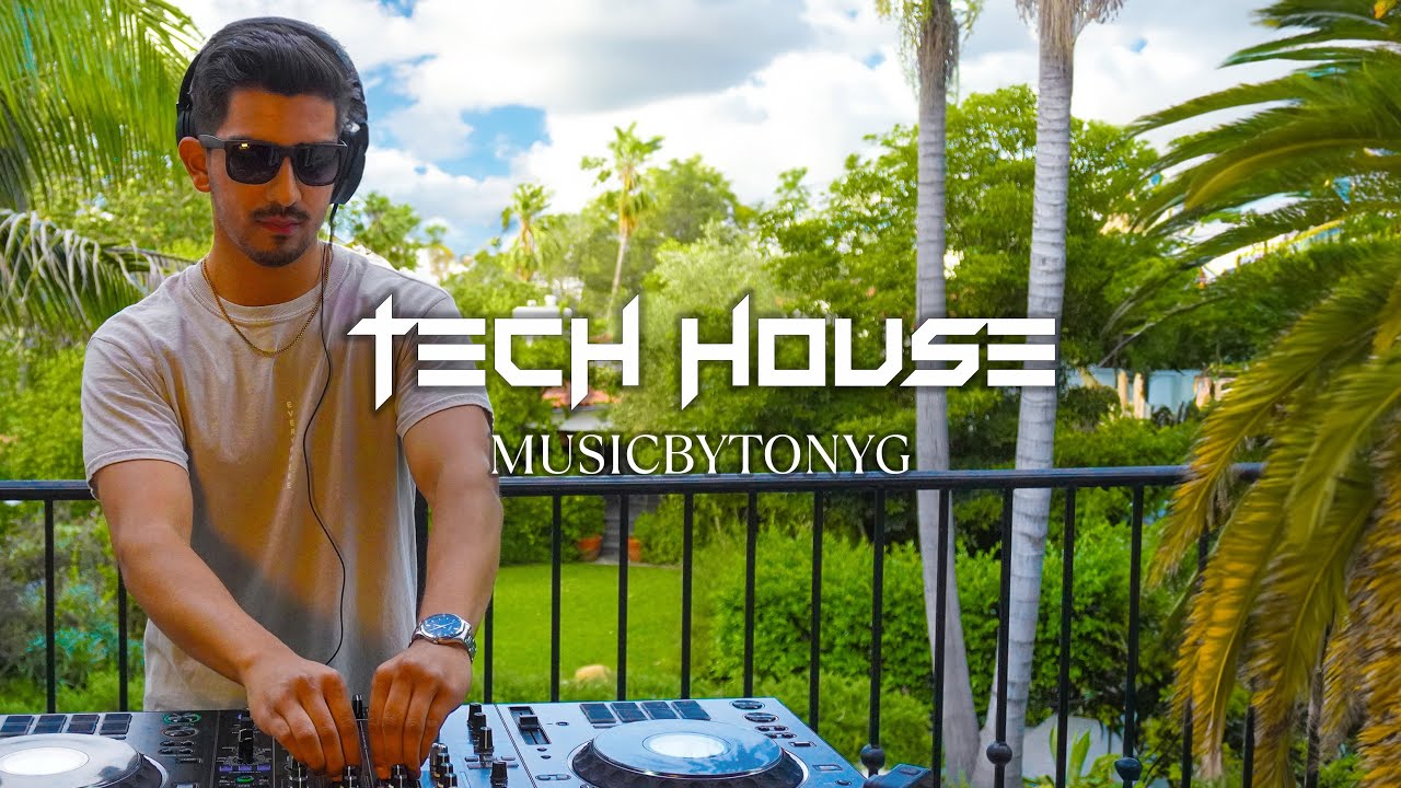 TECH HOUSE PARTY MIX 2023 | MUSICBYTONYG - YouTube