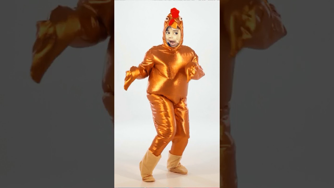 Snapchat chicken filter dance . Funtime with baby Viaan. #snapchat # ...