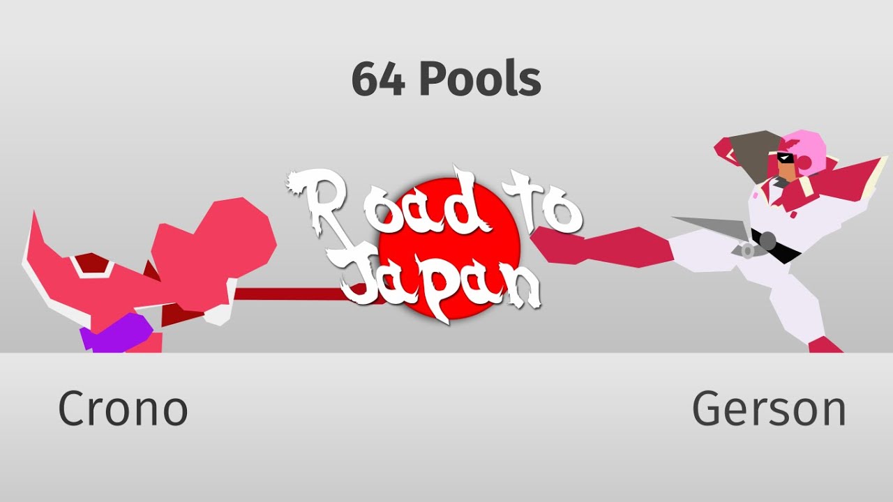 RtJ - Crono (Yoshi) vs Gerson (C. Falcon) - SSB64 Pools - YouTube