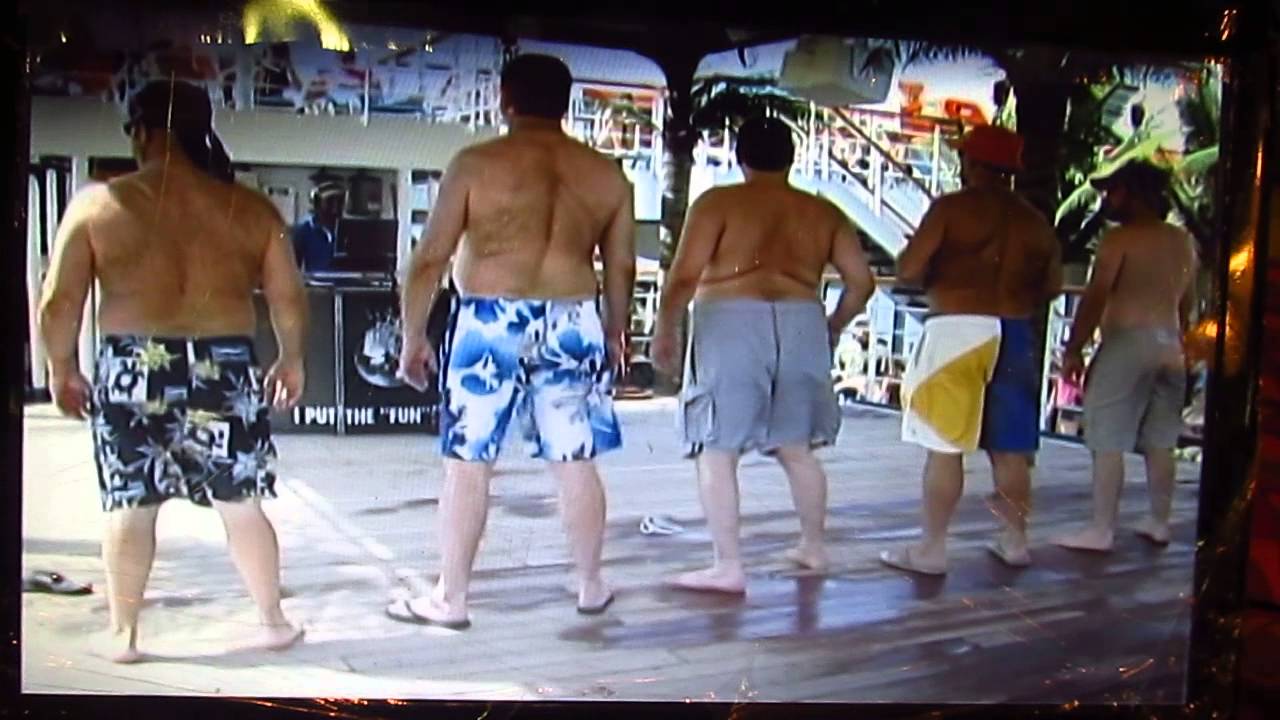 2013 10 14 Carnival Fantasy Hairy Chest Contest 001 - YouTube