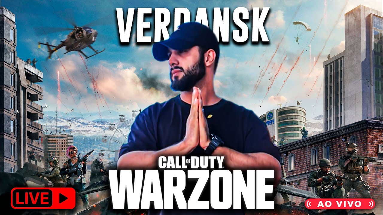 Warzone PS5 - YouTube