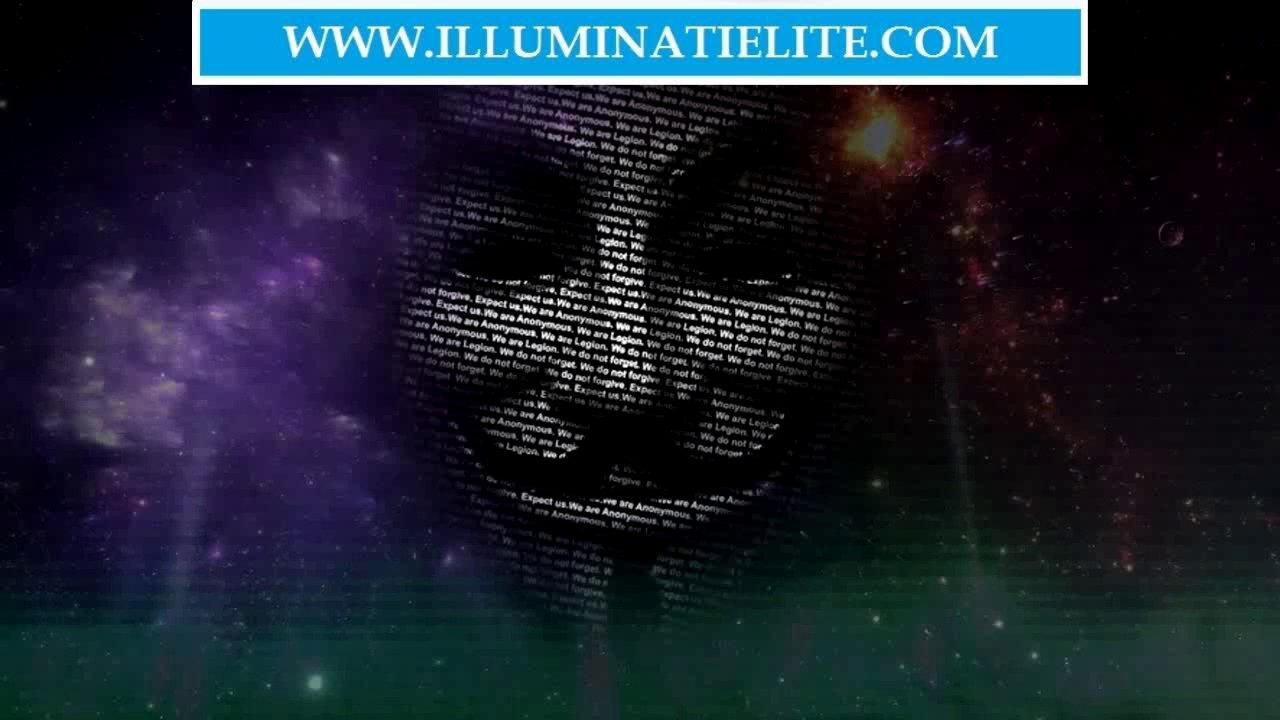 Anonymous - New World Order (Thought Exercise) Elite - YouTube