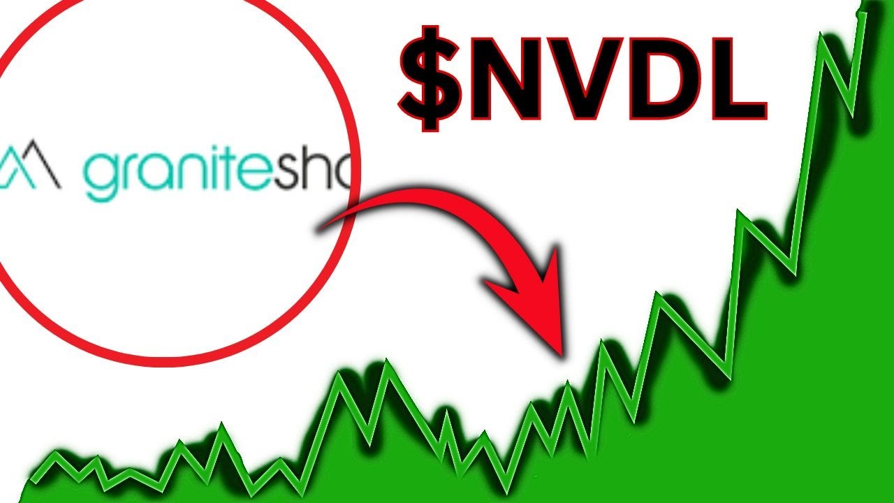 NVDL Stock: (GraniteShares stock) NVDL STOCK Prediction NVDL STOCK ...