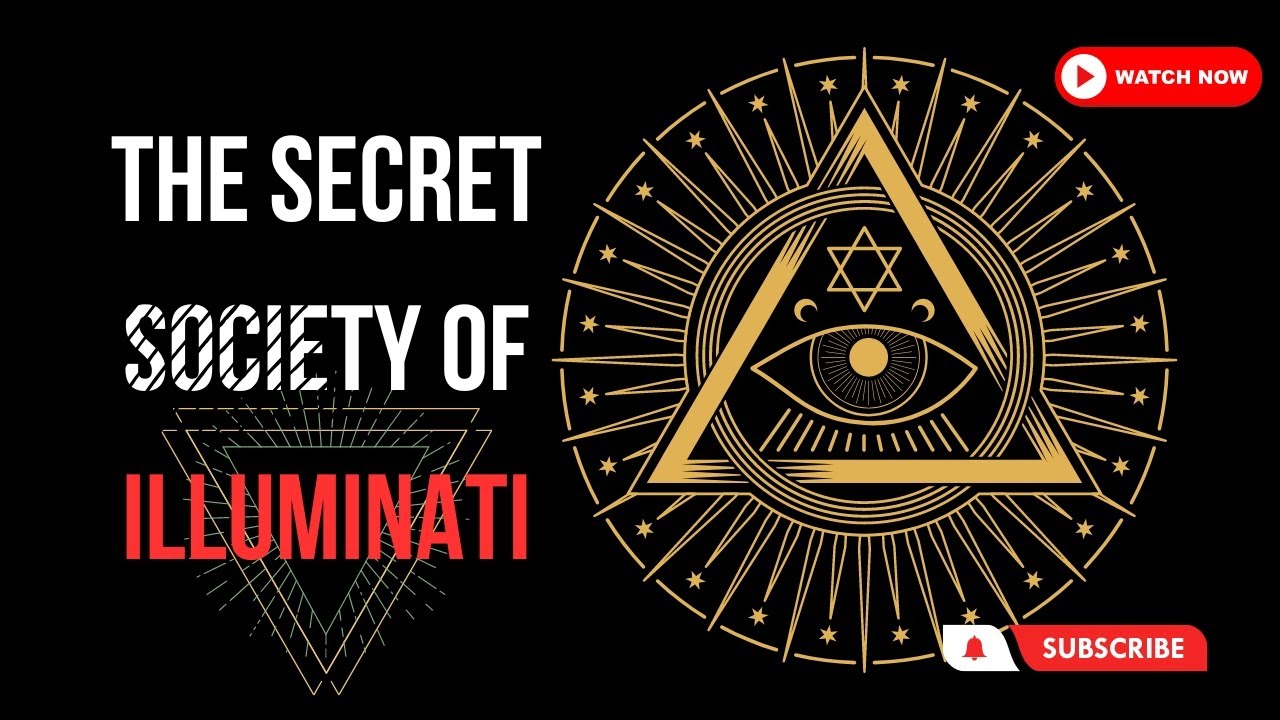 Inside the Mysterious World of the Illuminati I #illuminati - YouTube