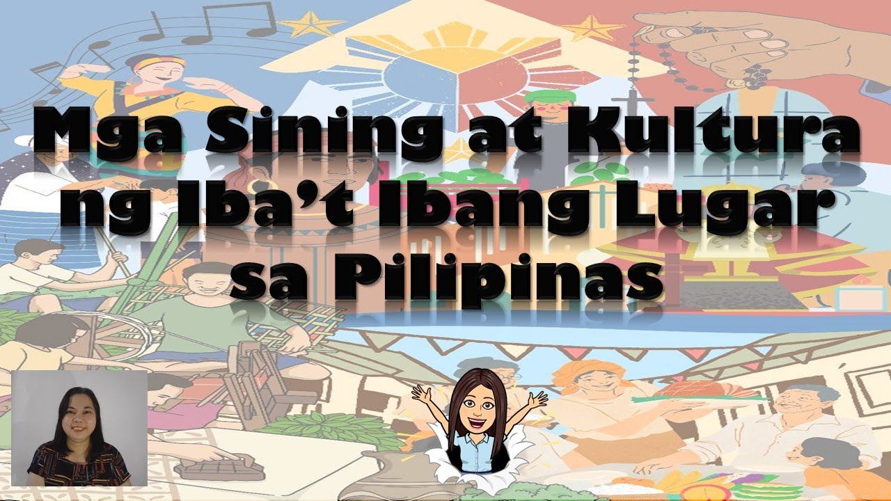 Makabansa 3 | Sining at Kultura ng Iba't Ibang Lugar sa Pilipinas ...