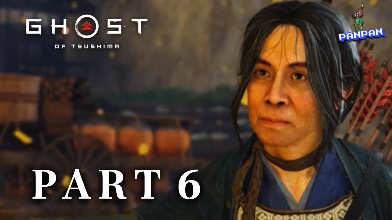 Aku mau dapetin outfit baru - Ghost of Tsushima - #6 - YouTube
