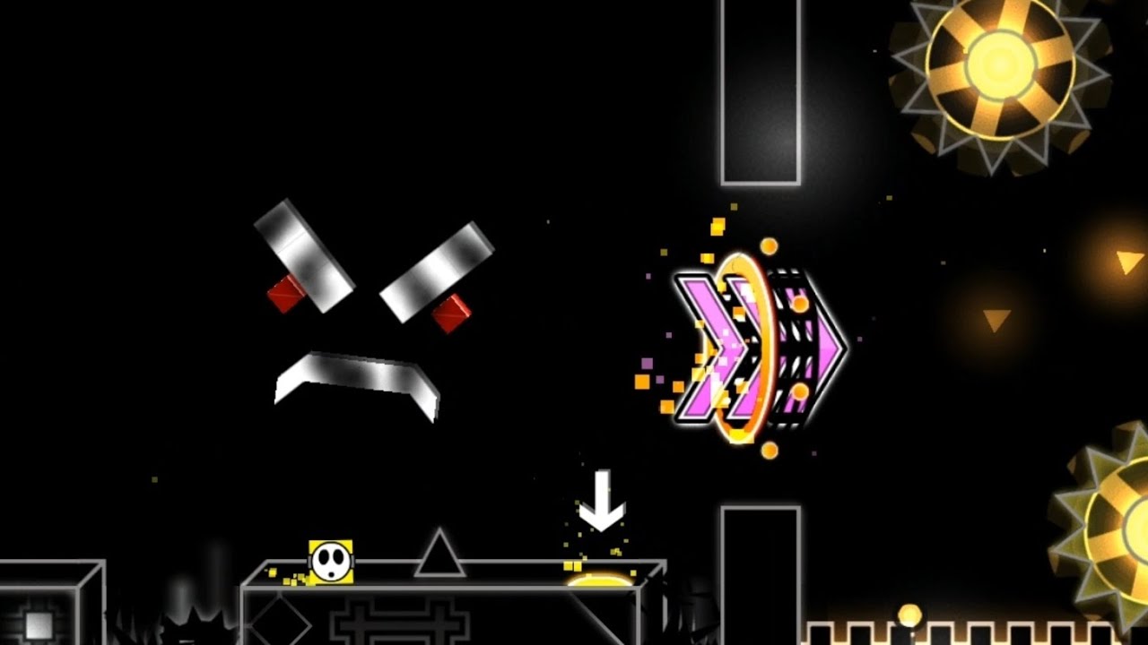 《4K_60FPS》(Internet Friends) Geometry dash 2.11 - YouTube