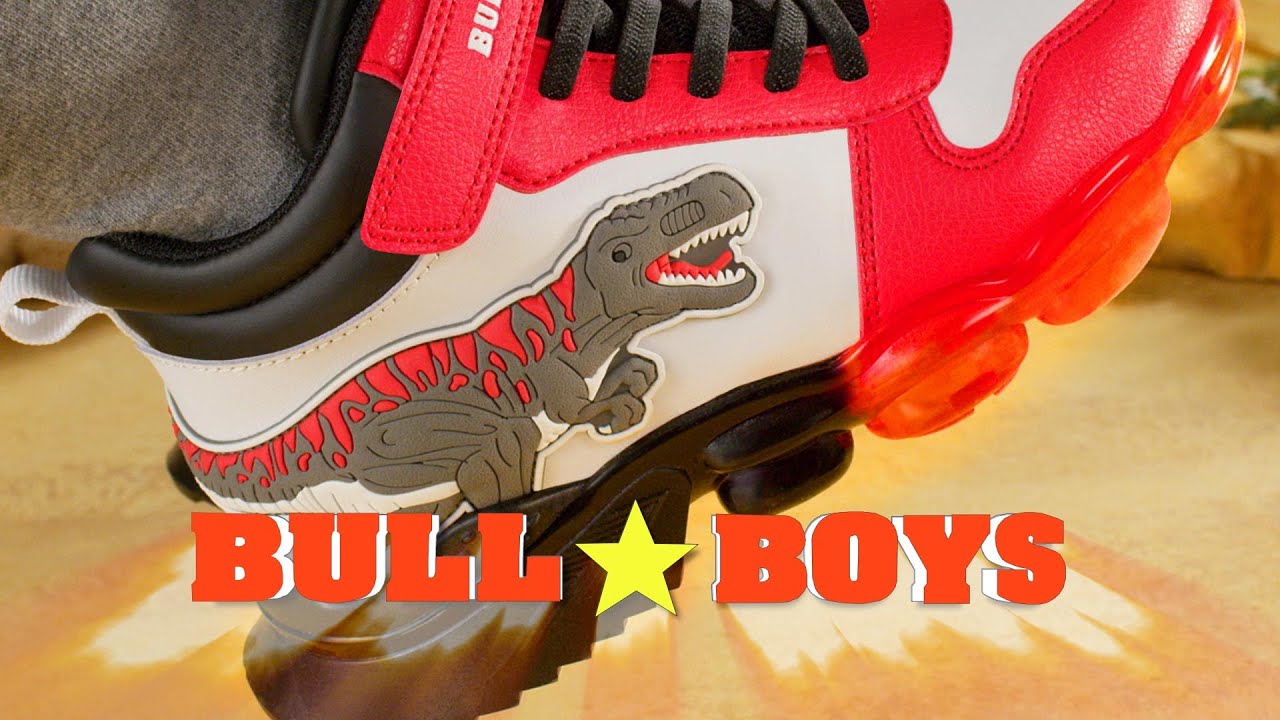 Bull Boys Dinosaurs - Autumn/Winter 2022 (ENG) - YouTube