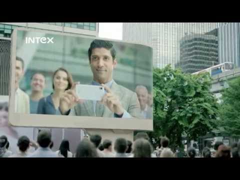 Intex Aqua Star II Commercial