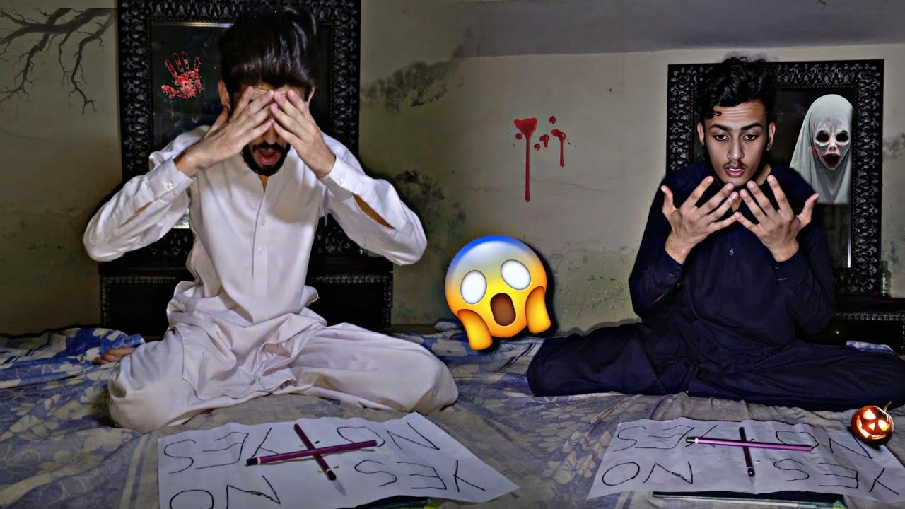Charlie Ghost Challenge Game Gone Cry - YouTube