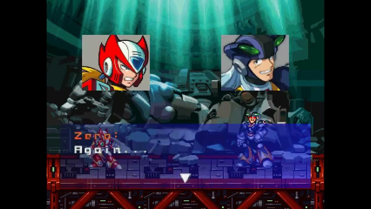 Mega Man X6 - Bosses (No Damage, Xtreme, Zero Buster) - YouTube