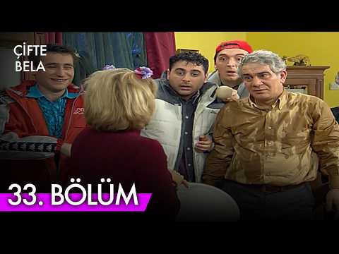 Çifte Bela 33. Bölüm (HD)