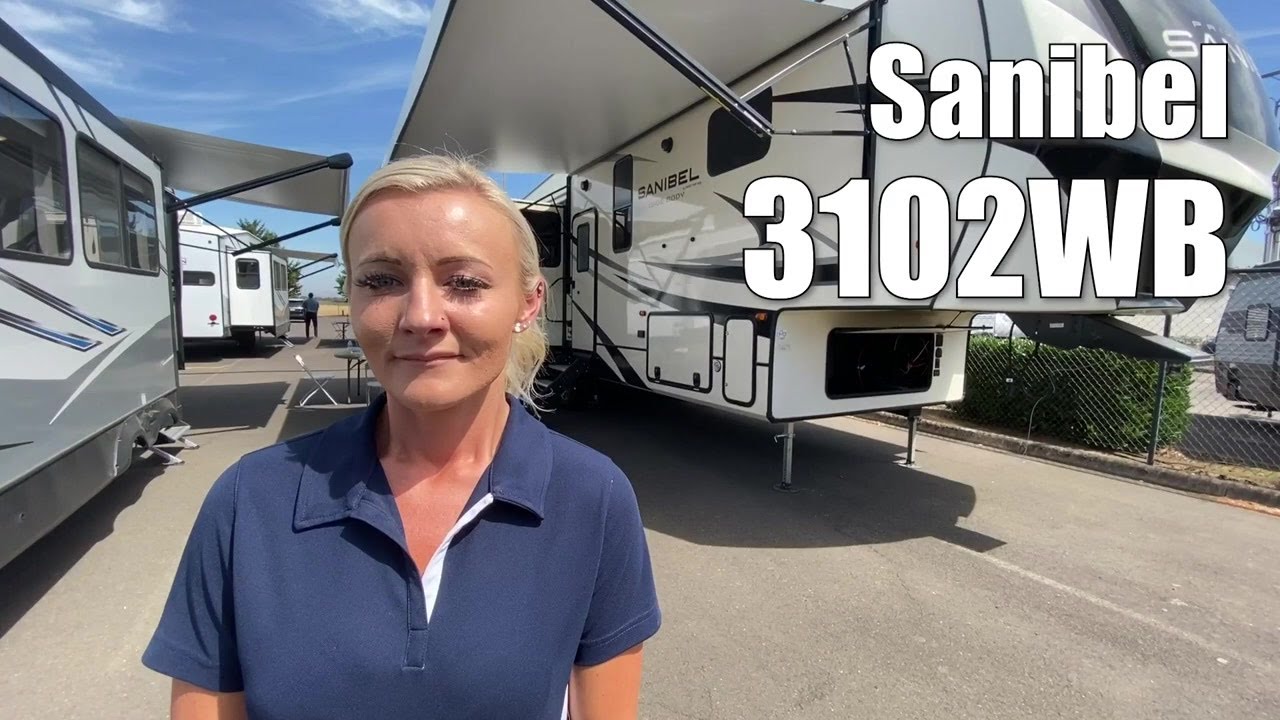 2021 Forest River RV-Sanibel-3102WB - YouTube