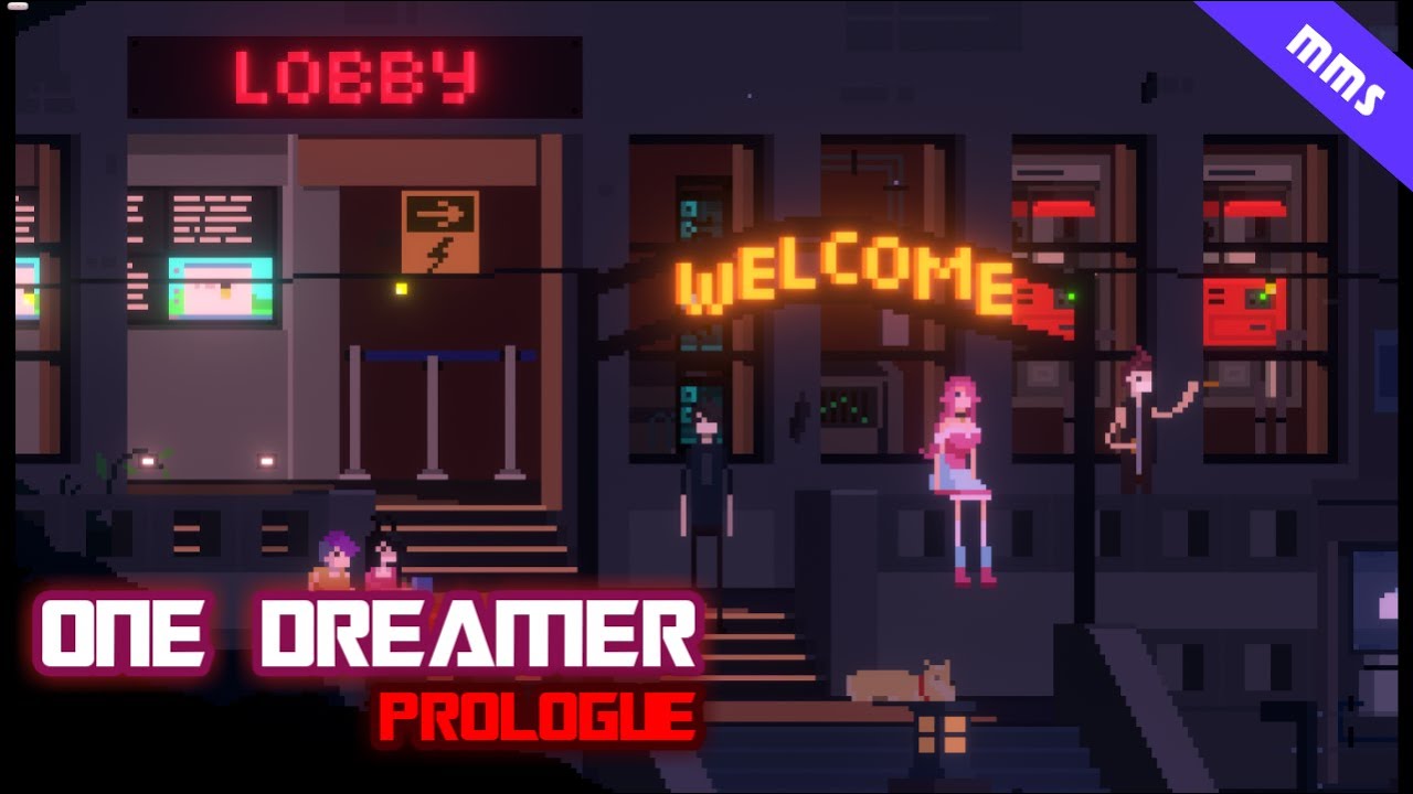 One Dreamer Prologue : มีความโปรแกรมเมอร์ - YouTube