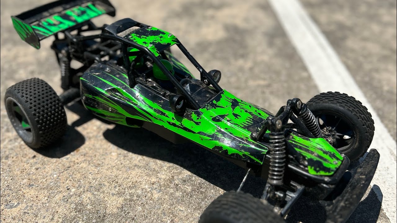 RC Car! Adventure! Fun! - YouTube