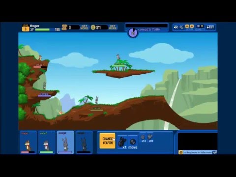 Wild Ones Game Over Nuke, Mega Nuke and Kiss Goodbye - YouTube