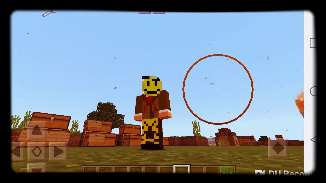 Minecraft Mods- DesnoGuns Mod🔫 Mod show review!? - YouTube