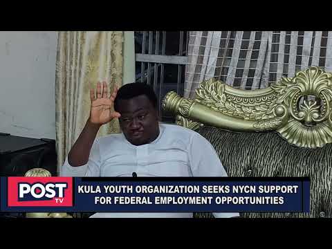 KULA YOUTH ORGANIZATION SEEKS NYCN SUPPORT FOR FEDERAL EMPLOYMENT OPPORTUNITIES