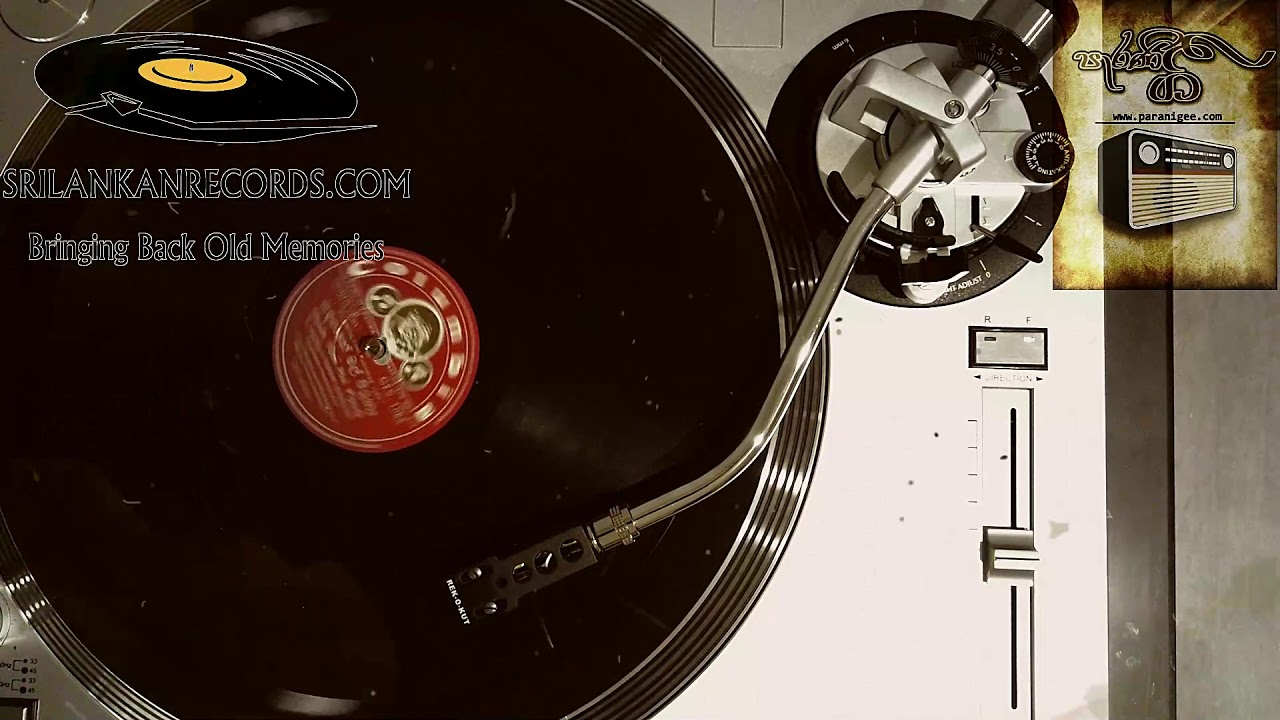 Handa Pane Mal Pipuna - Haroon Lanthra & Indrani Seneratne (Hithata ...