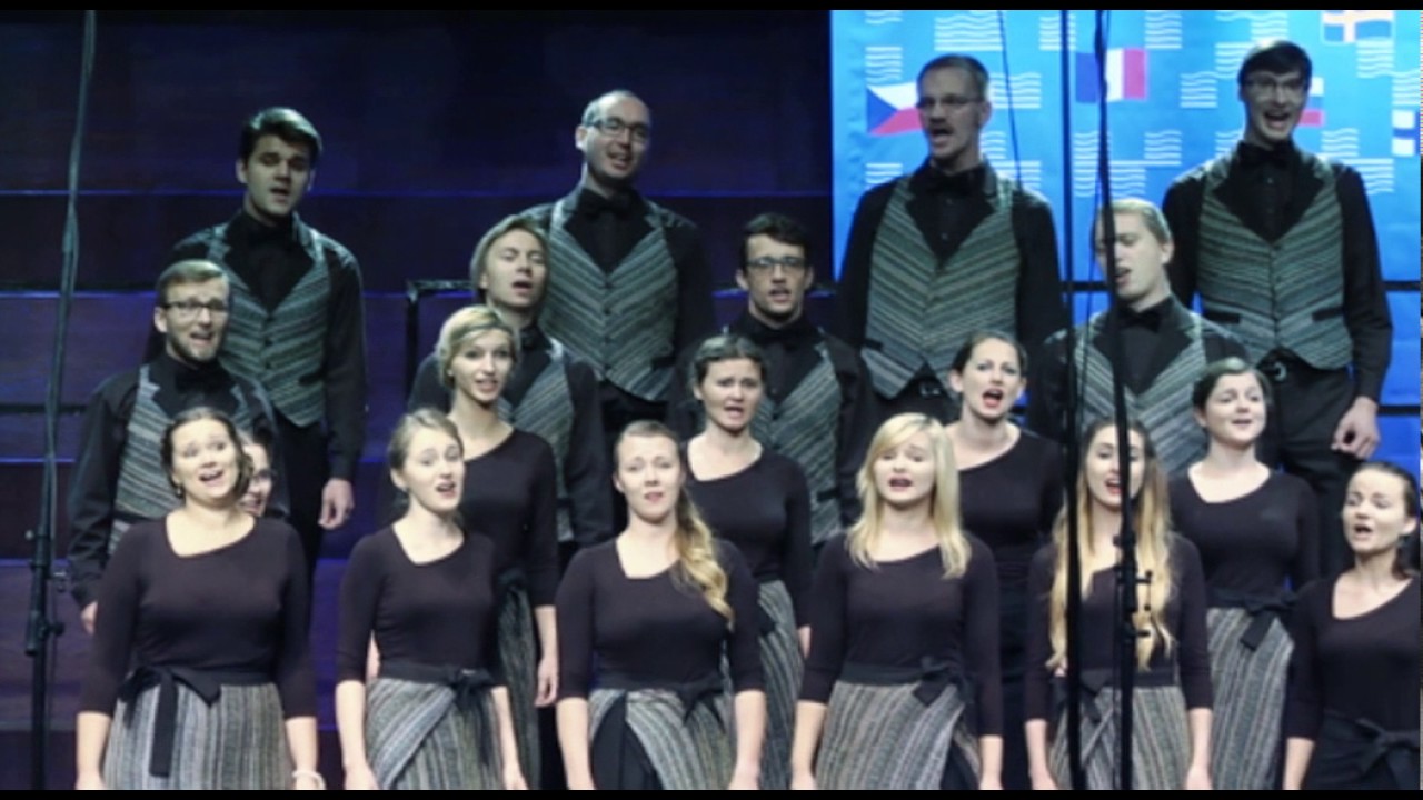 International Baltic Sea Choir Competition 2017 invites to Latvia - YouTube