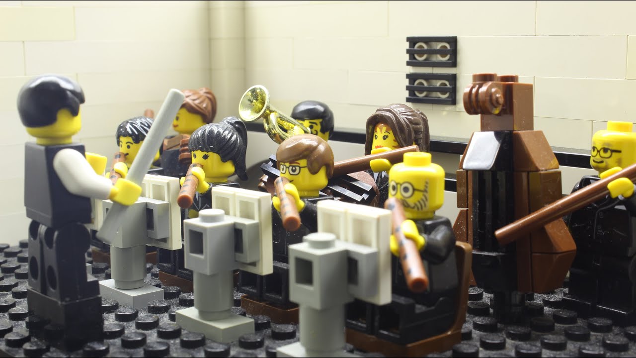 Lego Hearing Aid Commercial - YouTube