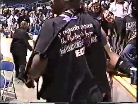 The Spanish Angel vs New Jack - YouTube