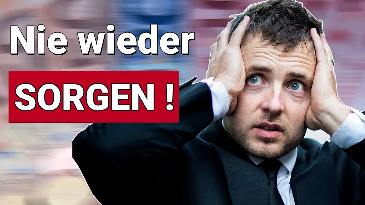 Nie wieder Angst und Sorgen. (Mental-Trick) - YouTube