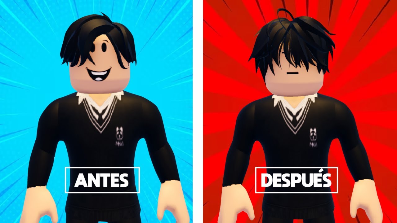 Un día en la vida de KEVIN | Un antes y un después | Mamá vs Roblox ...