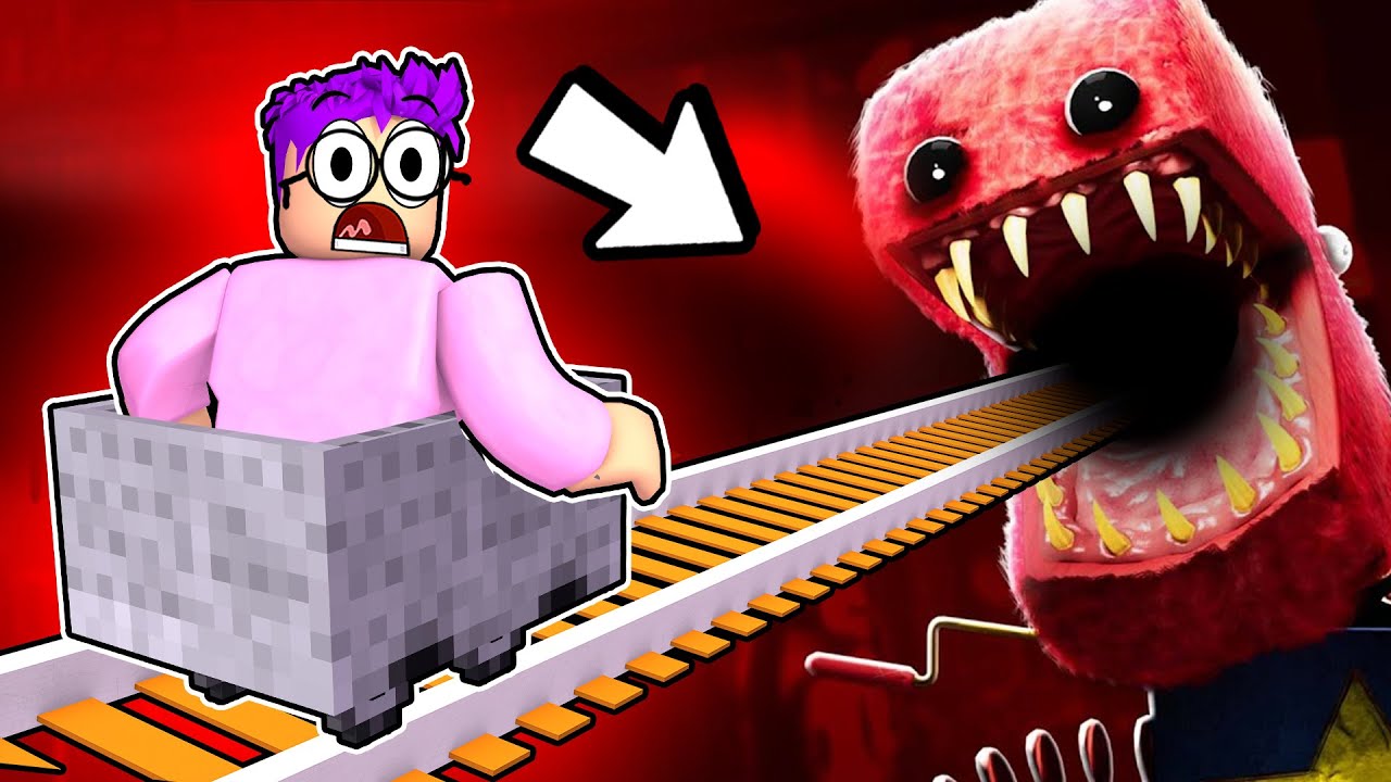 The Best Roblox Cart Ride Video Ever! ...Cart Ride Into Project ...