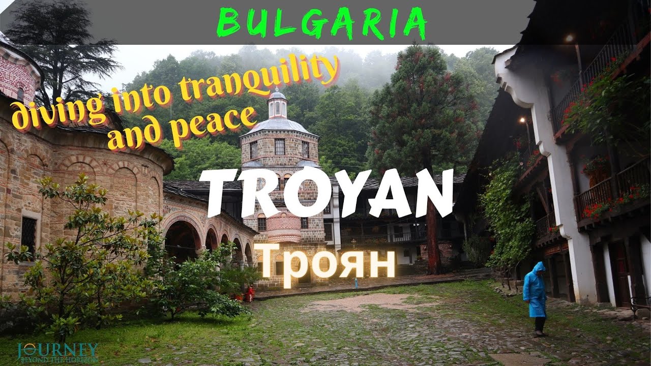 TROYAN: Bulgaria (ТРОЯН, България) - YouTube