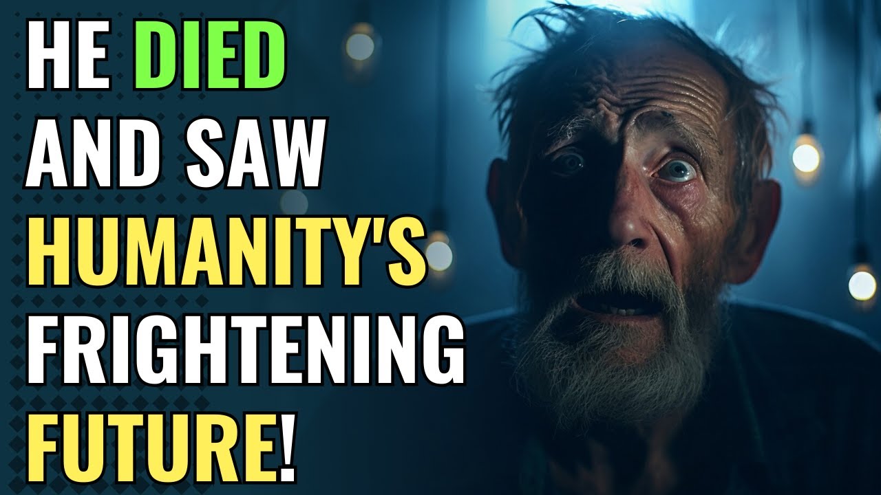 He Died and Saw Humanity's Frightening Future! | Awakening ...