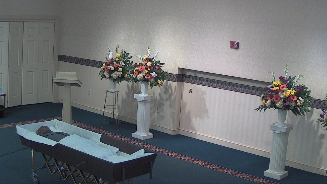 Debashis Neogi Funeral Services - YouTube