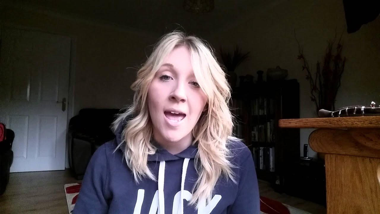 Kym Thompson - If I Ain't Got You Cover - YouTube