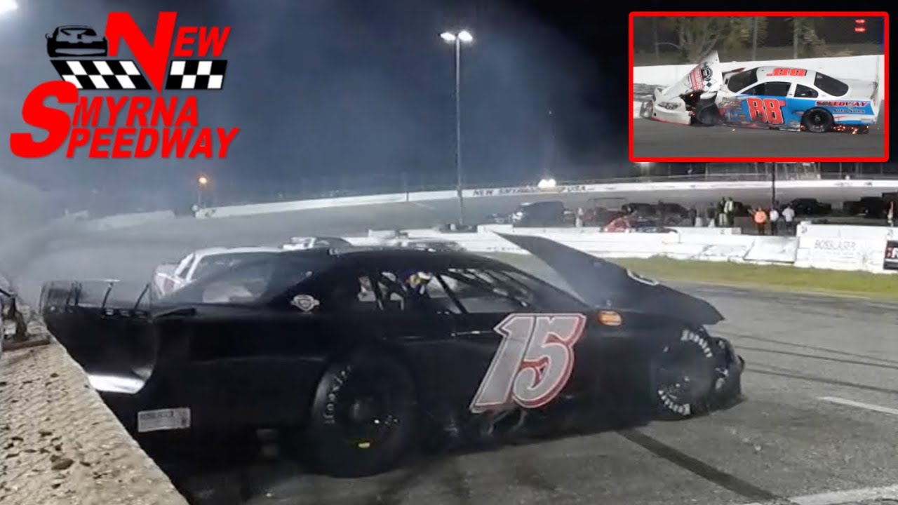 Hoosier Series Pro Late 100 #2 | New Smyrna, Mar 11 '23 - YouTube
