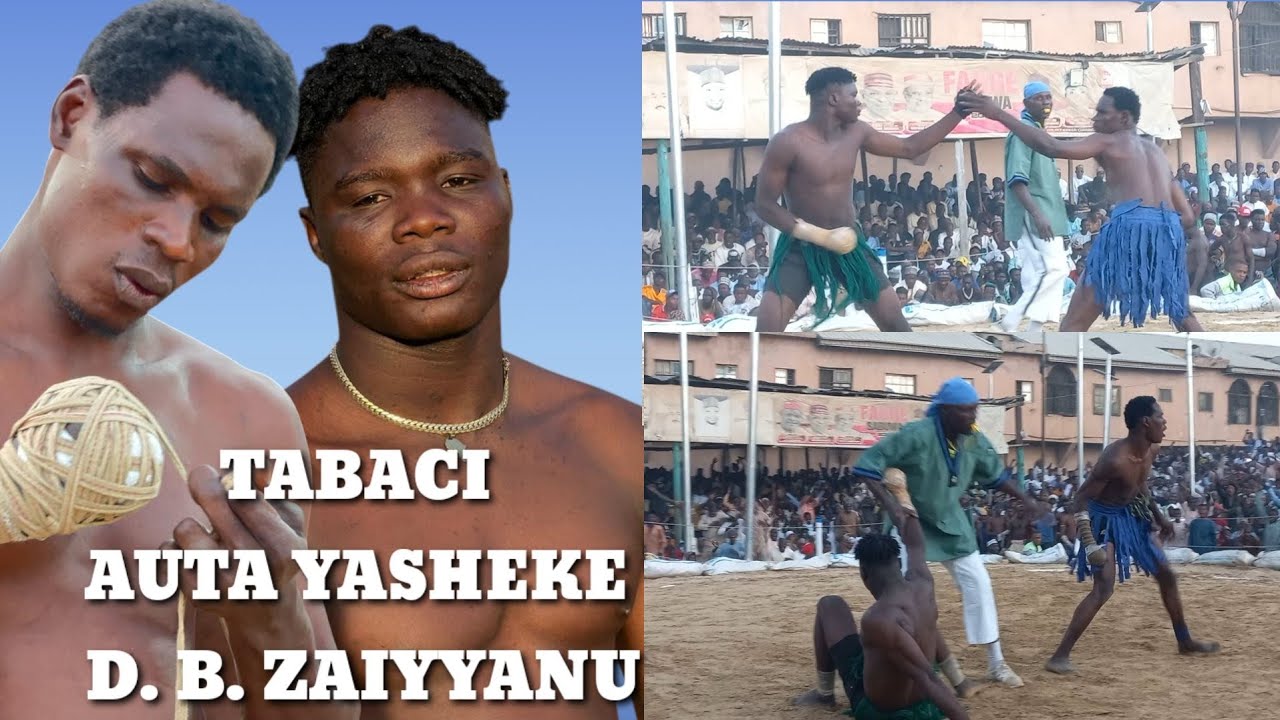 Autan Mamman Yasheke Dogon Bahagon Zaiyyanu Amma Alkalin Wasa yahana ...