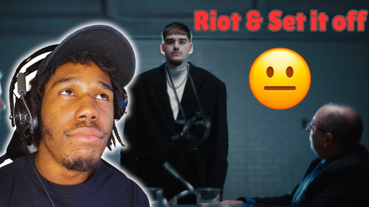 This Was So💩 I Gave It A 0 | YEAT Riot & Set it off [Official Music ...