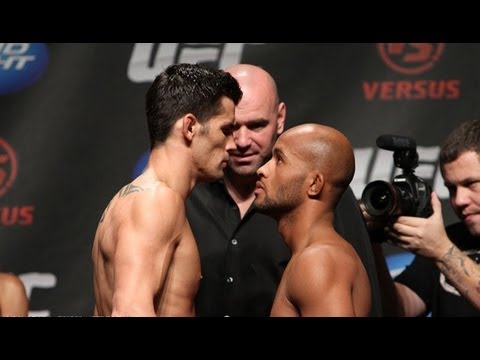 UFC Live: Dominick Cruz vs Demetrious Johnson - MMA - YouTube