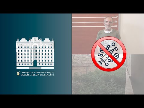Digah qəsəbəsində evinin həyətində narkotik tərkibli çətənə kolları əkən şəxs saxlanılıb
